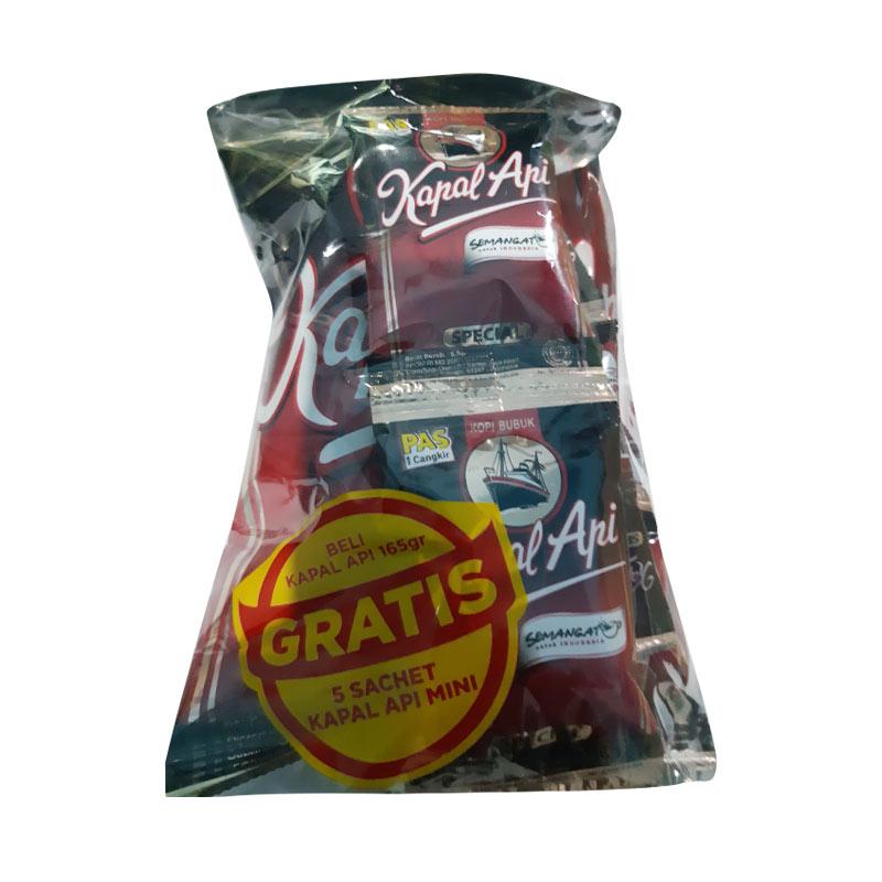 Jual Kapal Api Special Kopi [165 g] di Seller Pentagon - Kab. Sidoarjo ...