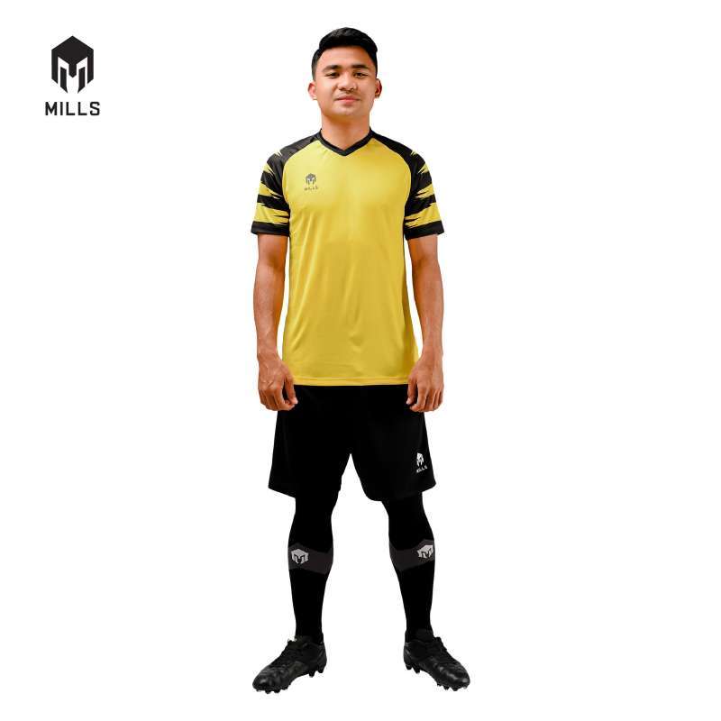 Promo Mills Baju Olahraga Jersey Sepakbola Football Futsal Soccer ...