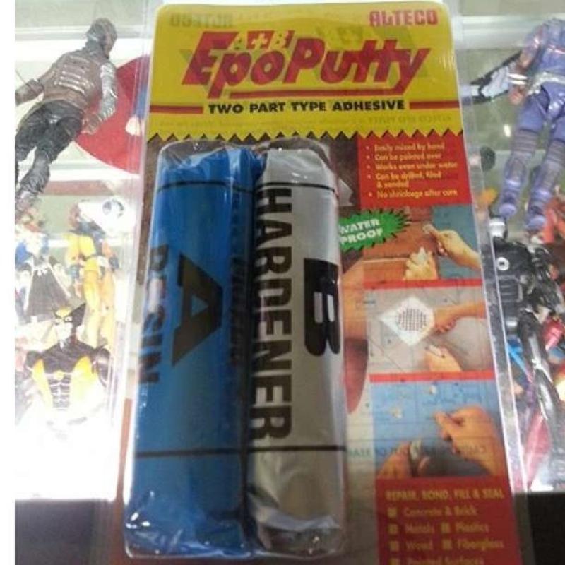 Jual Epoxy Clay Putty Alteco Epoputty Resin Hardener Recast Gundam ...