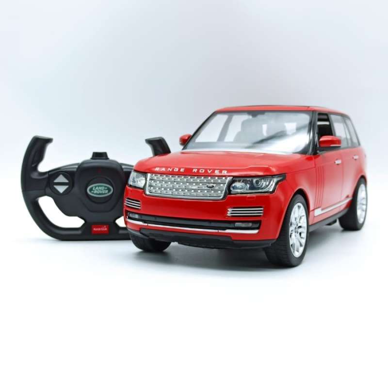 Promo RASTAR RC Land Rover Range Rover Sport 2013 1/14 Scale Remote ...