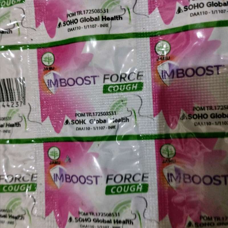Jual Imbost Cõugh ..//10 Tablet Di Seller Tko Amanah - Rawa Badak ...