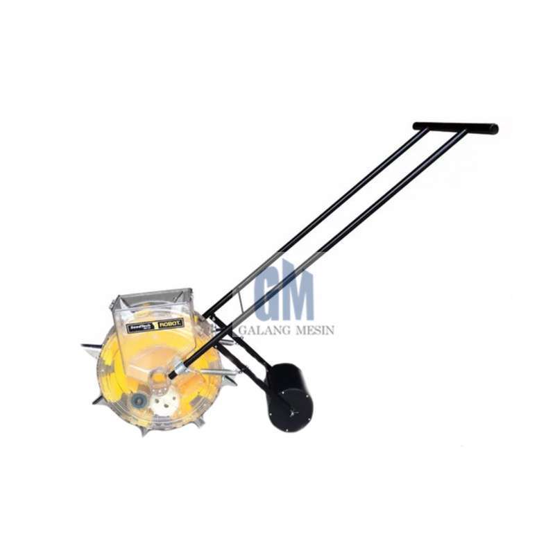 Jual Alat Tanam Benih Jagung Dorong Robot RS-08 Seeder Bibit Kacang ...
