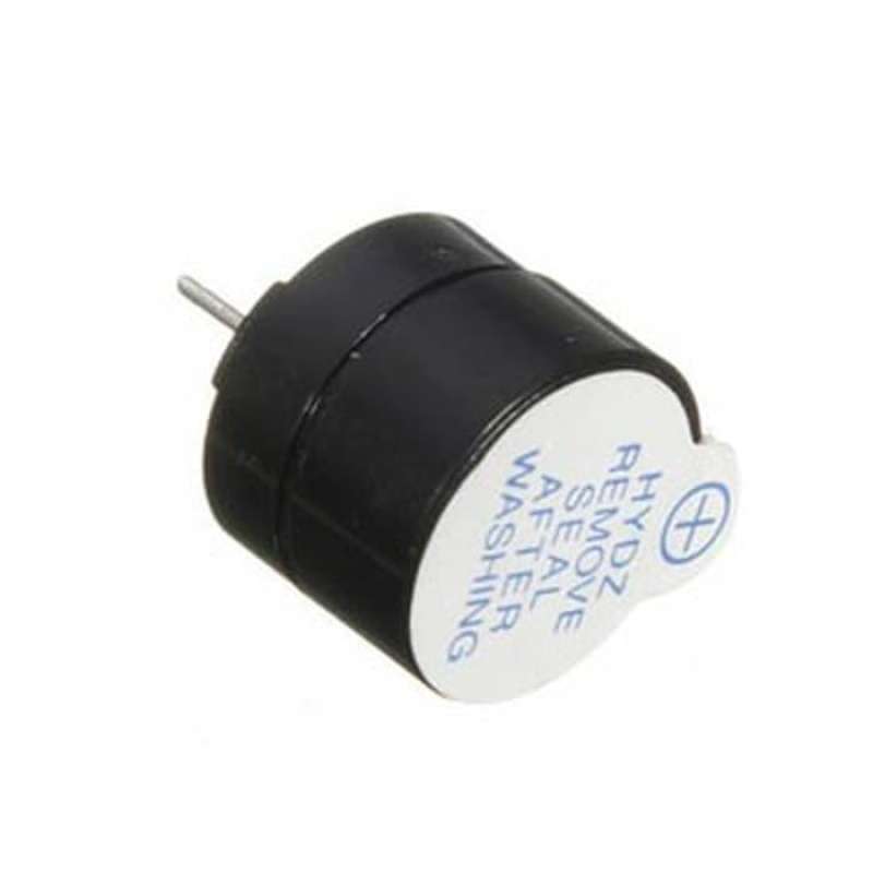 Jual Buzzer Beep Aktif 5v Indikator Sound Arduino Uno Mega Buzzer 5v 5 ...
