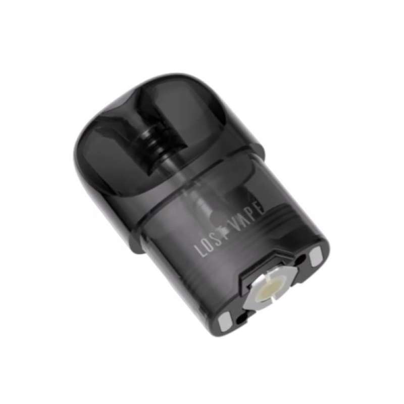 Jual Replacement Empty Cartridge Ursa Nano Pro Pod Kit 2.5ml By Lost ...