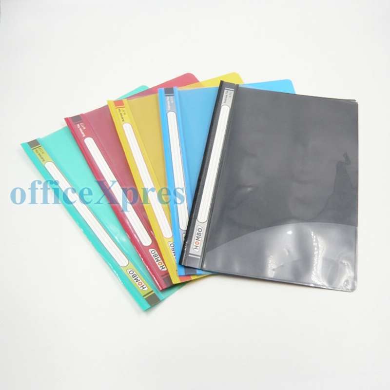 Jual / Map Kantong business file 717 Hombo (6Pcs) di Seller Officexpres ...