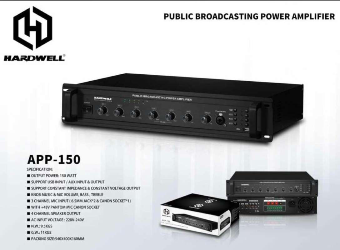 Jual Power Amplifier Combo Terbaru Dengan Harga Termurah Di 2024 | Blibli
