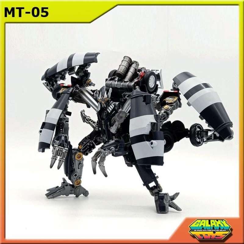Jual Mechanical Team MT-05 Mixmaster Transformers Devastator di Seller ...