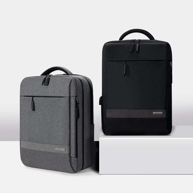 Jual Tas Ransel Laptop 15.6 Inch Backpack Notebook Gendong TAIKESEN ...