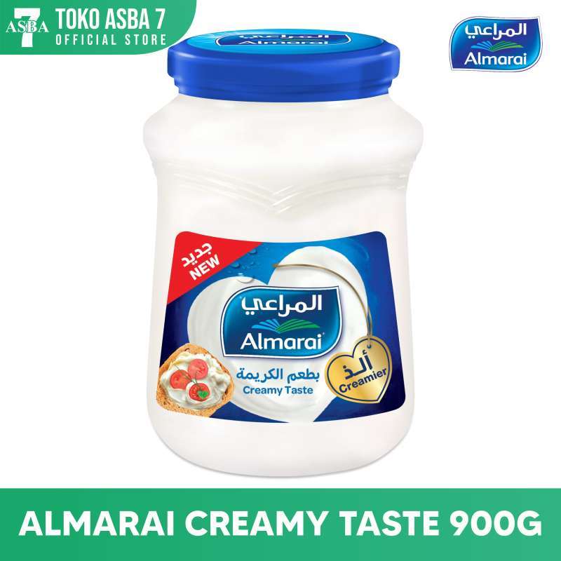 Jual Almarai Creamy Taste 900g di Seller TOKO ASBA7 - Bidaracina, Kota ...