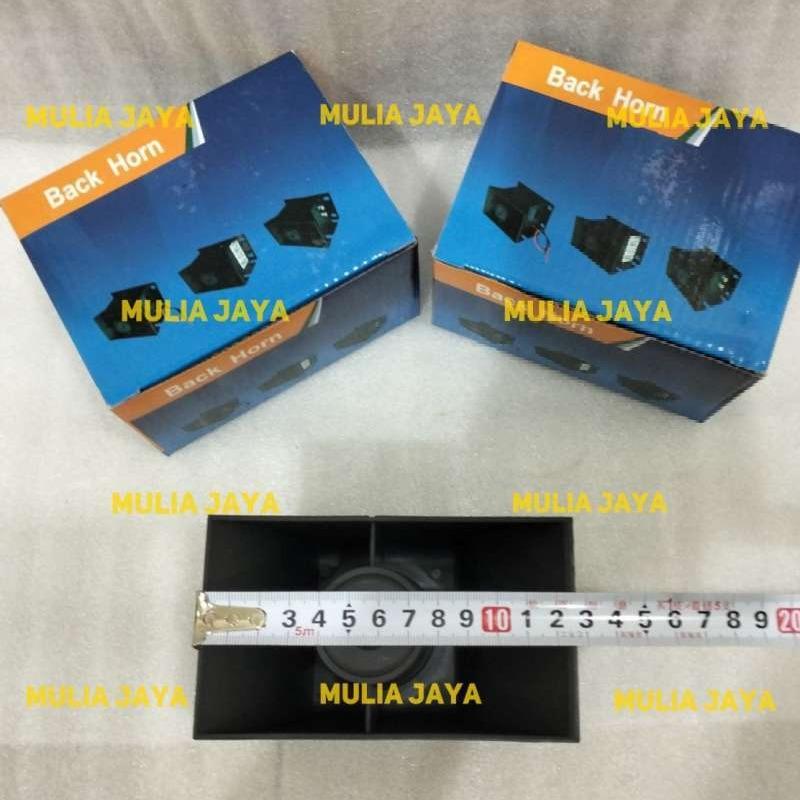 Jual Alarm Mundur 3 Suara/back Horn/klakson Atrek Mundur 12 Volt-24 ...