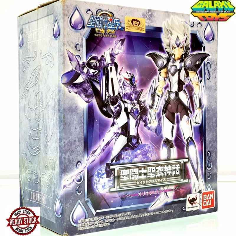 Jual Bandai Saint Cloth Myth - Orion Eden - Saint Seiya Omega SCM ...