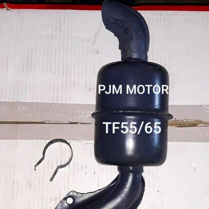 Jual Muffler Silencer Knalpot Mesin Yanmar Tf55 Tf65 Di Seller Pjm ...