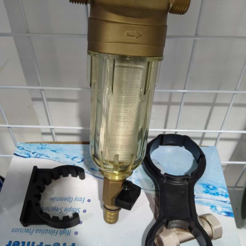 Promo SEDIMENT PRE FILTER KUNINGAN di Seller Dhore Online - Kota Jakarta Barat, DKI Jakarta | Blibli