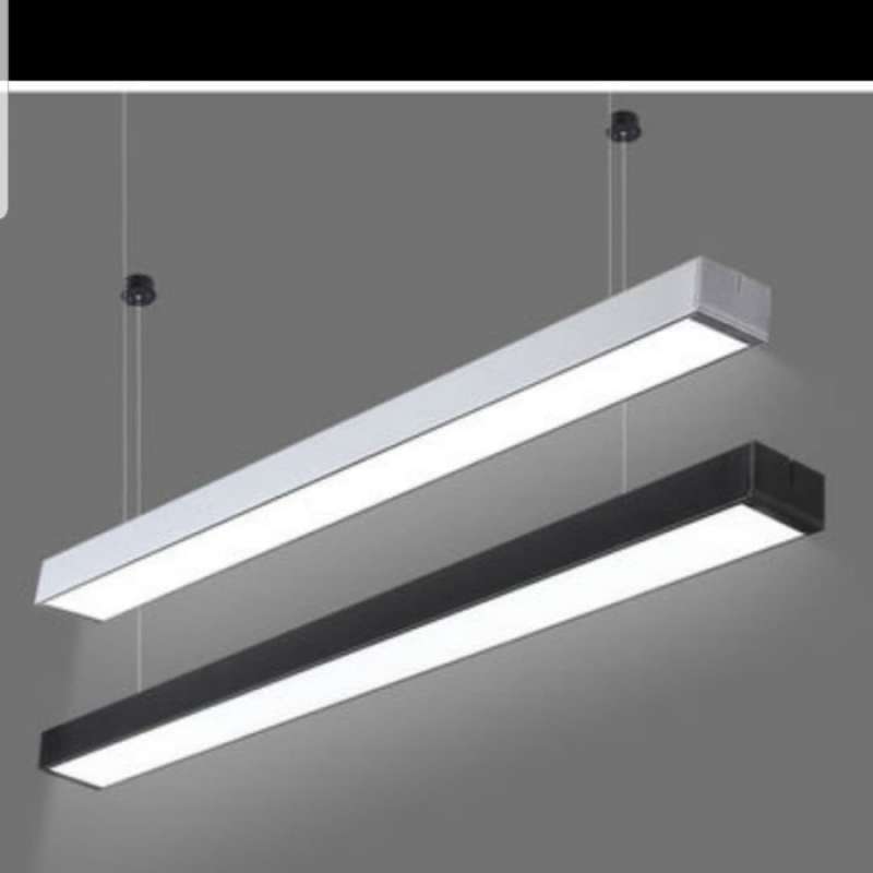 Jual Lampu Gantung Led/Lampu Kantor/Kitchen Set/Office Lamp 40 Watt di ...