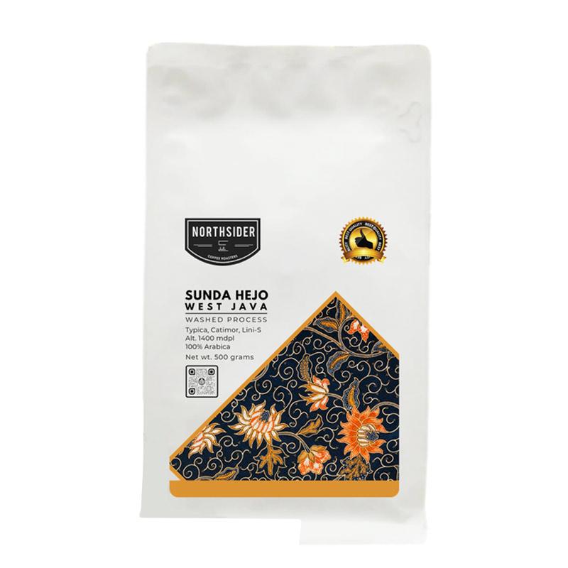 Jual Northsider Coffee Garut Sunda Hejo Fullwashed Biji Kopi Arabica ...
