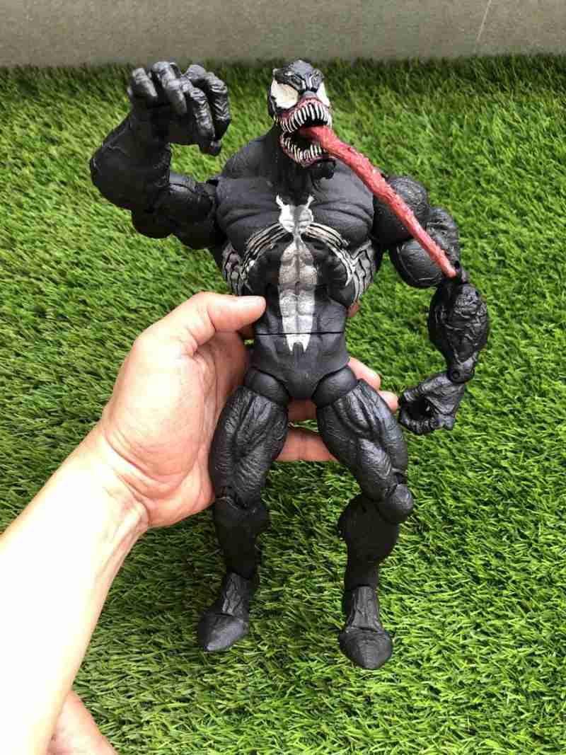 Jual Action Figure Venom Toybiz di Seller ToyTime - Kota Bambu Selatan ...