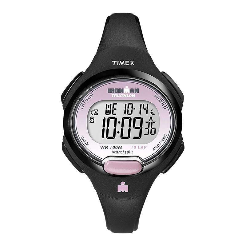 Promo Timex Ironman T5K522 Essential 10 Mid-Size Digital Dial Black ...