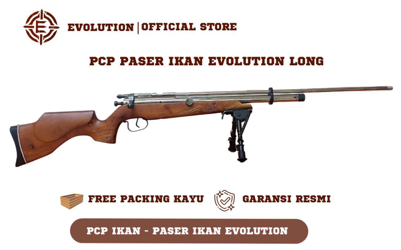 Jual Evolution Ikan Original Terbaru - Harga Promo Murah Mei 2024 | Blibli