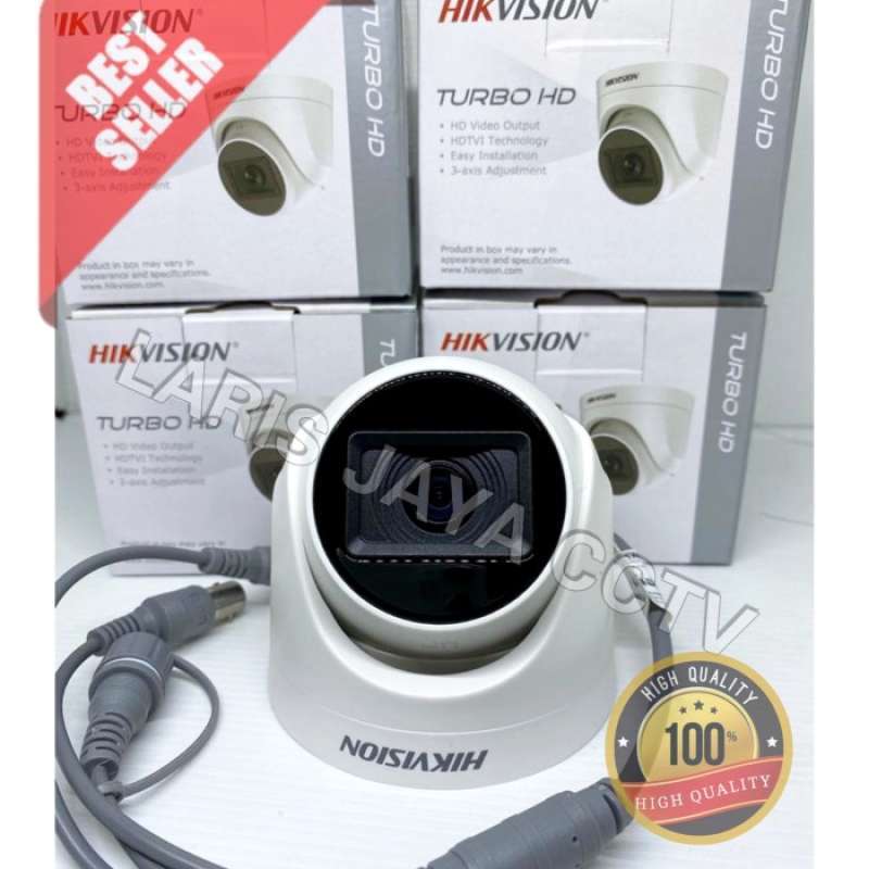 Promo Camera Cctv Hd Hikvision Ds-2Ce76D0T-Exipf Indoor 2Mp Diskon 13% ...