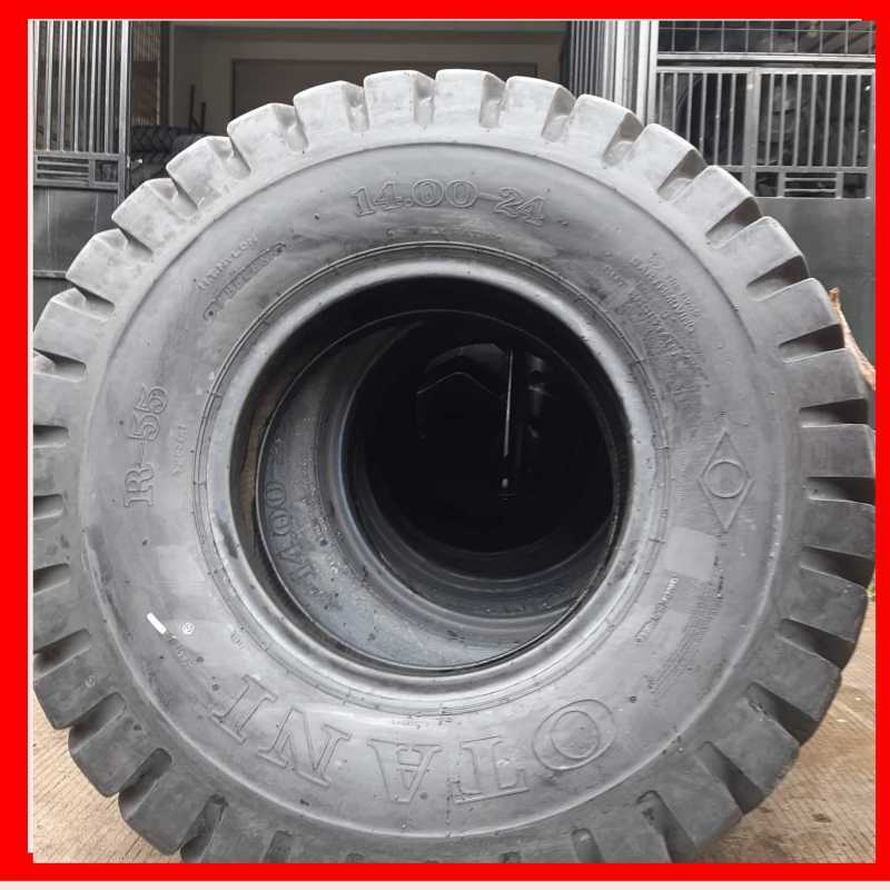 Jual Ban Alat Berat Otani 14.00 - 24 / 1400 - 24 - 28PR - R55 di Seller ...