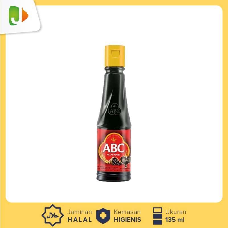 Jual ABC Kecap Manis 135 ml di Seller Juragan Sembako Store - JURAGAN SEMBAKO PALEM - Kota ...