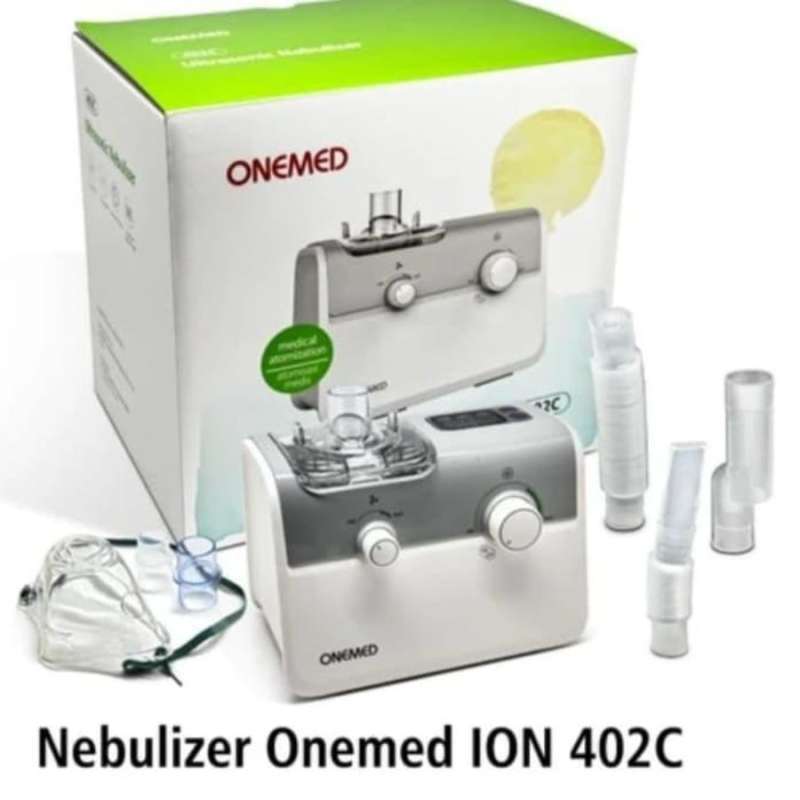 Jual Onemed Nebulizer Ultrasonic di Seller Willow Baby Shop West ...