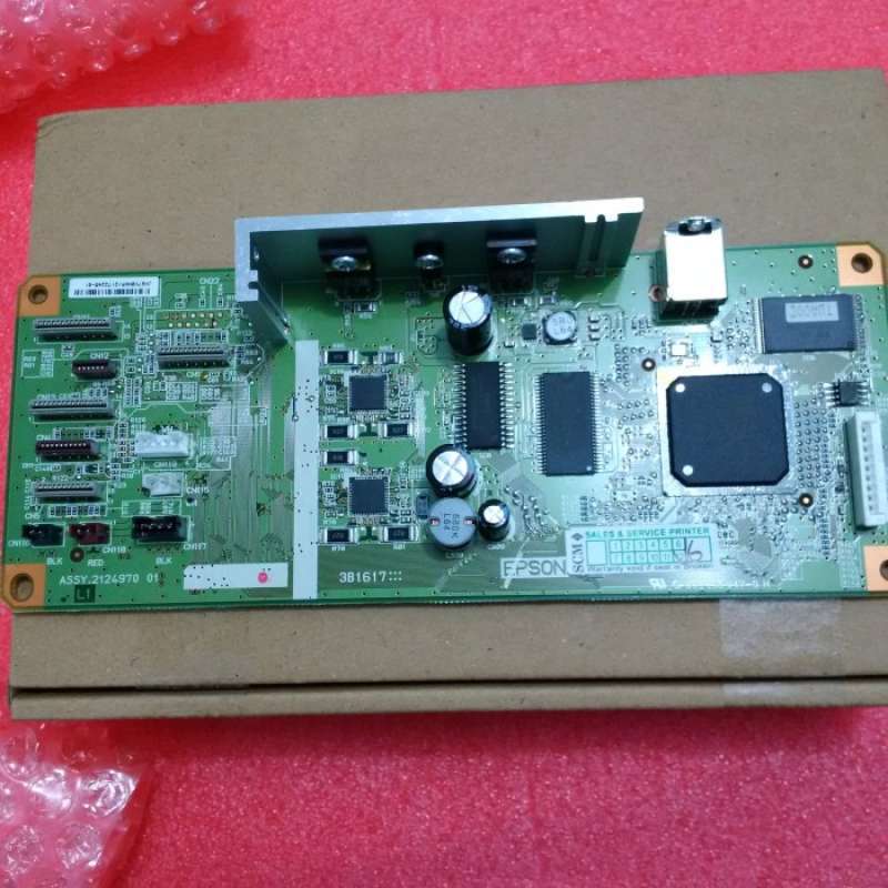 Jual Mainboard Epson L1300 Murah Logic Board L1300 Epson Original di ...