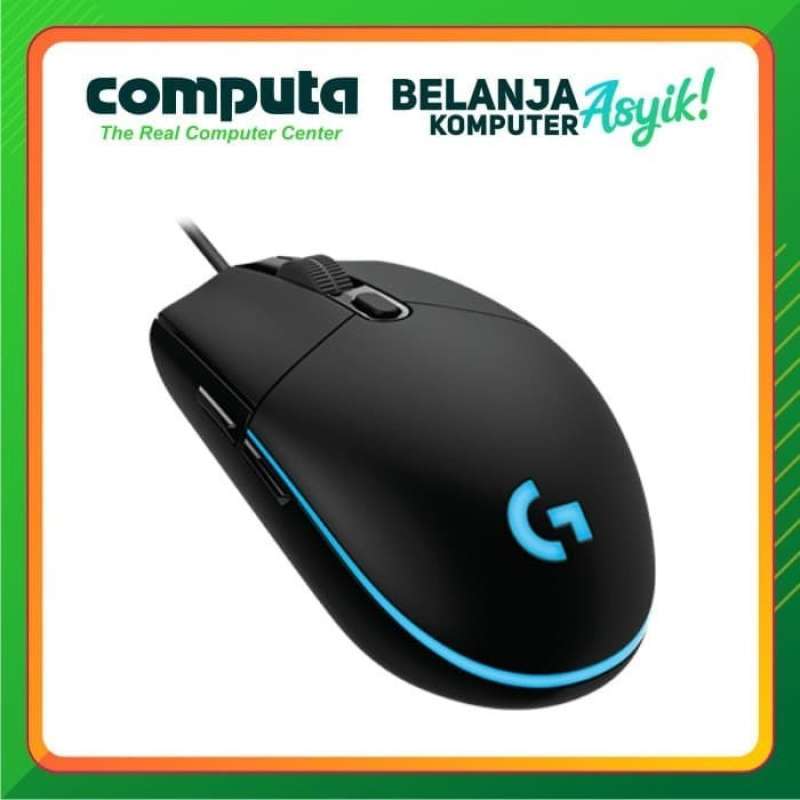 Jual GAMING MOUSE LOGITECH G102 PRODIGY 6 PROGRAMMABLE BUTTON di Seller Computa Official Store ...