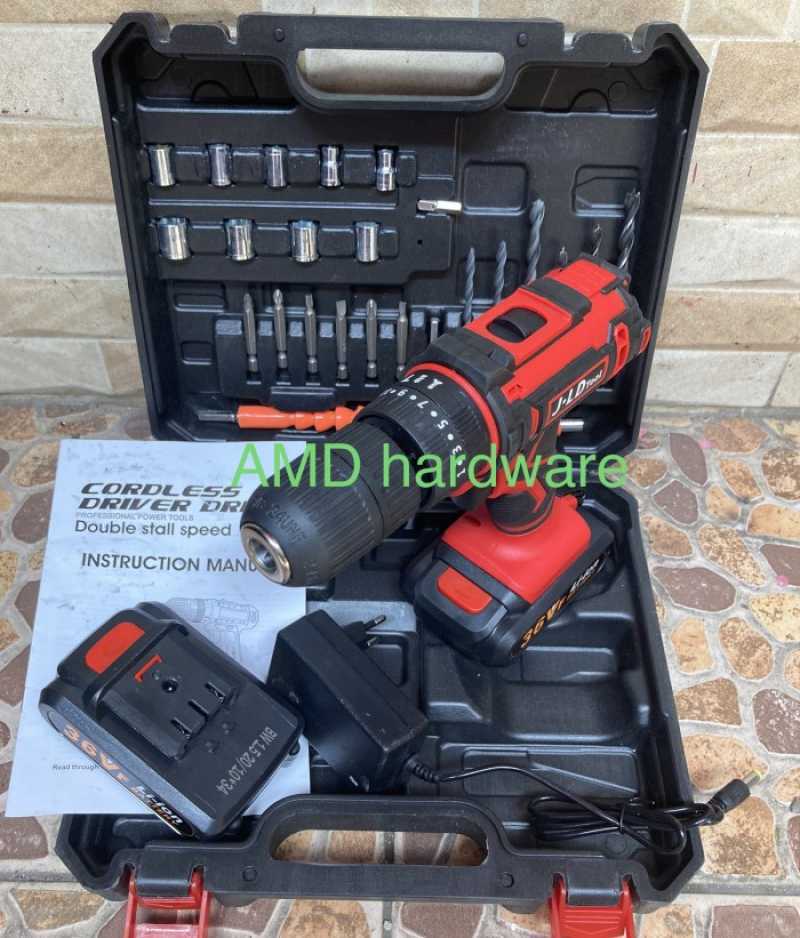 electric drill tool box