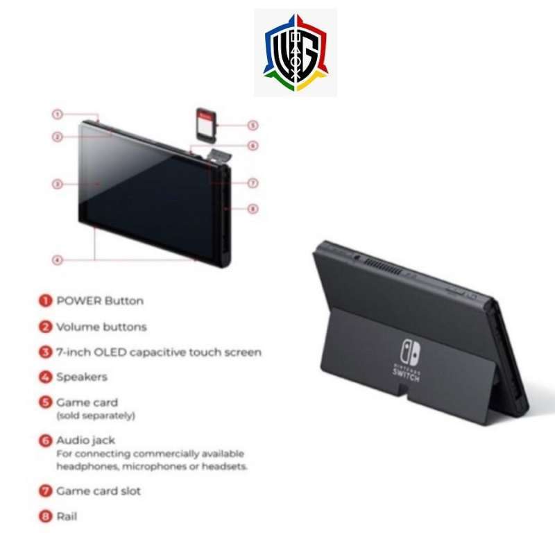 Jual Nintendo Switch V3 Original Murah - Harga Diskon April 2024 | Blibli