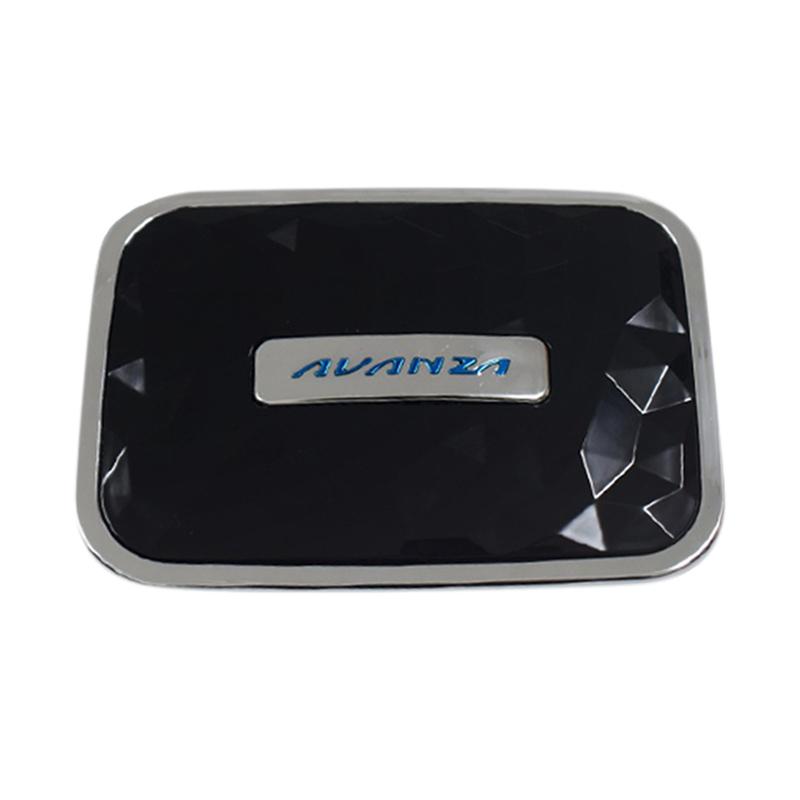 Jual Lembaran Variasi Tank Cover Diamond For All New Toyota Avanza Di ...