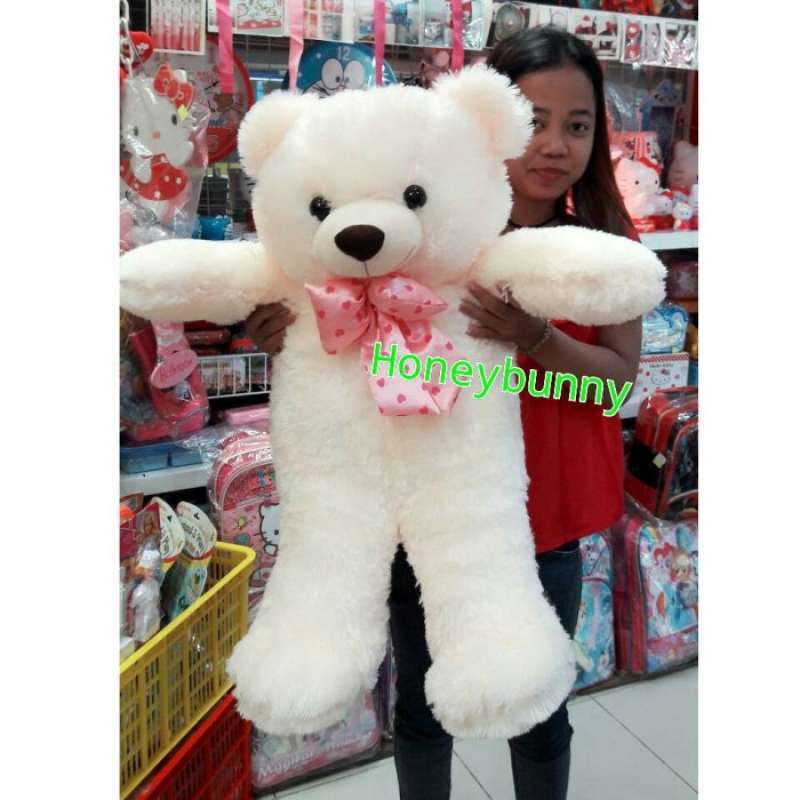 Boneka Beruang Jumbo