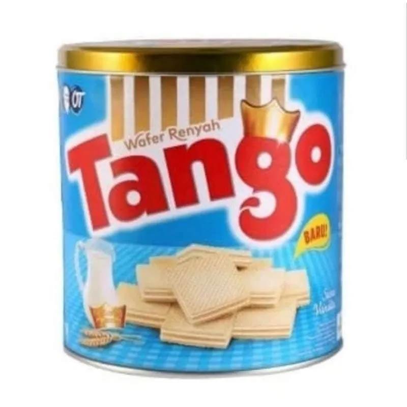 Jual Tango Vanilla 300 Gr Termurah - Harga Grosir Terupdate Hari Ini ...