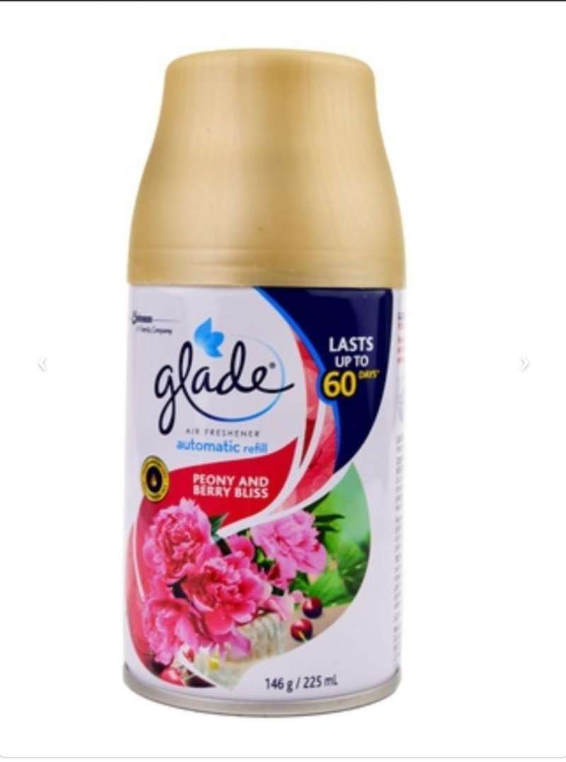 Jual Pengharum Pewangi Ruangan Otomatis Glade Matic Spray Refill 225 Ml Di Seller Ardaastore ...