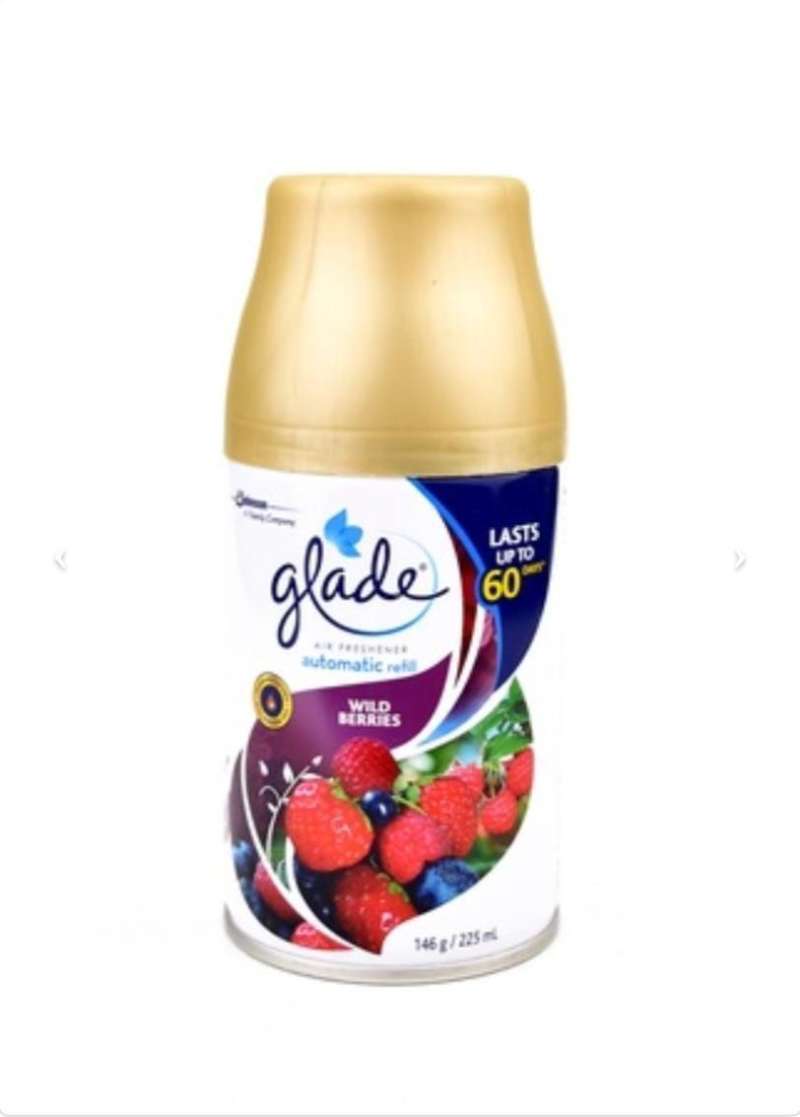 Jual Pengharum Pewangi Ruangan Otomatis Glade Matic Spray Refill 225 Ml Di Seller Ardaastore ...