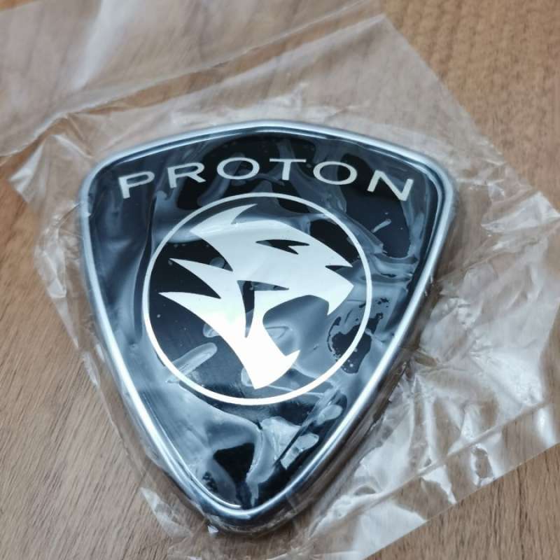 Promo Logo emblem Proton Saga Persona Gen2 Diskon 36% di Seller zack ...