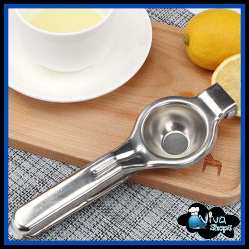 Jual PEMERAS BUAH STAINLESS STEEL / ALAT PERAS BUAH & SAYURAN ANTI ...