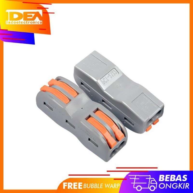 Jual Terminal Block Konektor Sambungan Kabel Listrik di Seller ...