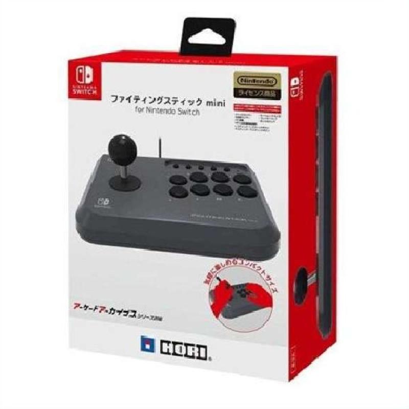 Jual HORI Switch Fighting Stick Mini Officially Licensed By Nintendo di ...