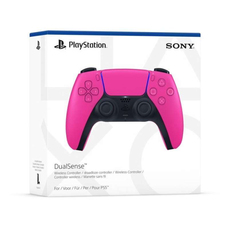 Jual STIK PS5 DualSense Dual Sense NOVA PINK Controller Stick PS5 Non ...
