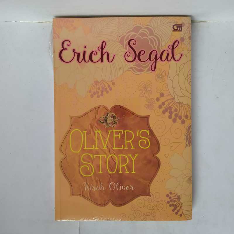 Jual ERICH SEGAL OLIVERS STORY KISAH OLIVER BUKU NOVEL DEWASA BUKU ... Jual ERICH SEGAL OLIVERS STORY KISAH OLIVER BUKU NOVEL DEWASA BUKU ...