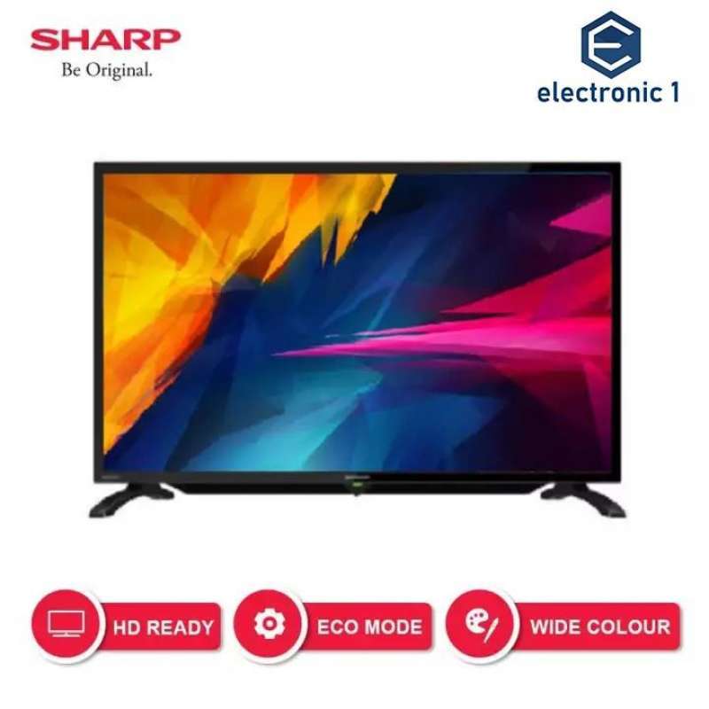 Jual LED TV SHARP 32 INCH 2T-C32BA1i - KHUSUS MEDAN di Seller Metro ...