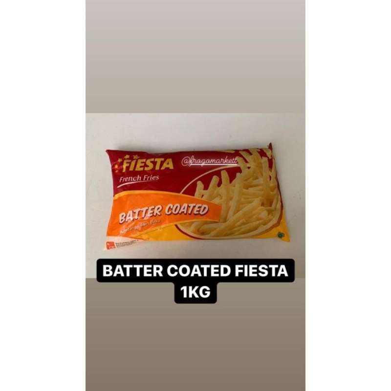 Jual Kentang Fiesta 1 Kg Termurah - Harga Grosir Terupdate Hari Ini ...