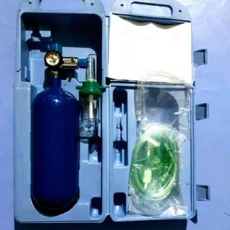 Jual Tabung Oksigen Portable Besi di Seller Ella Store - Kota Jakarta ...