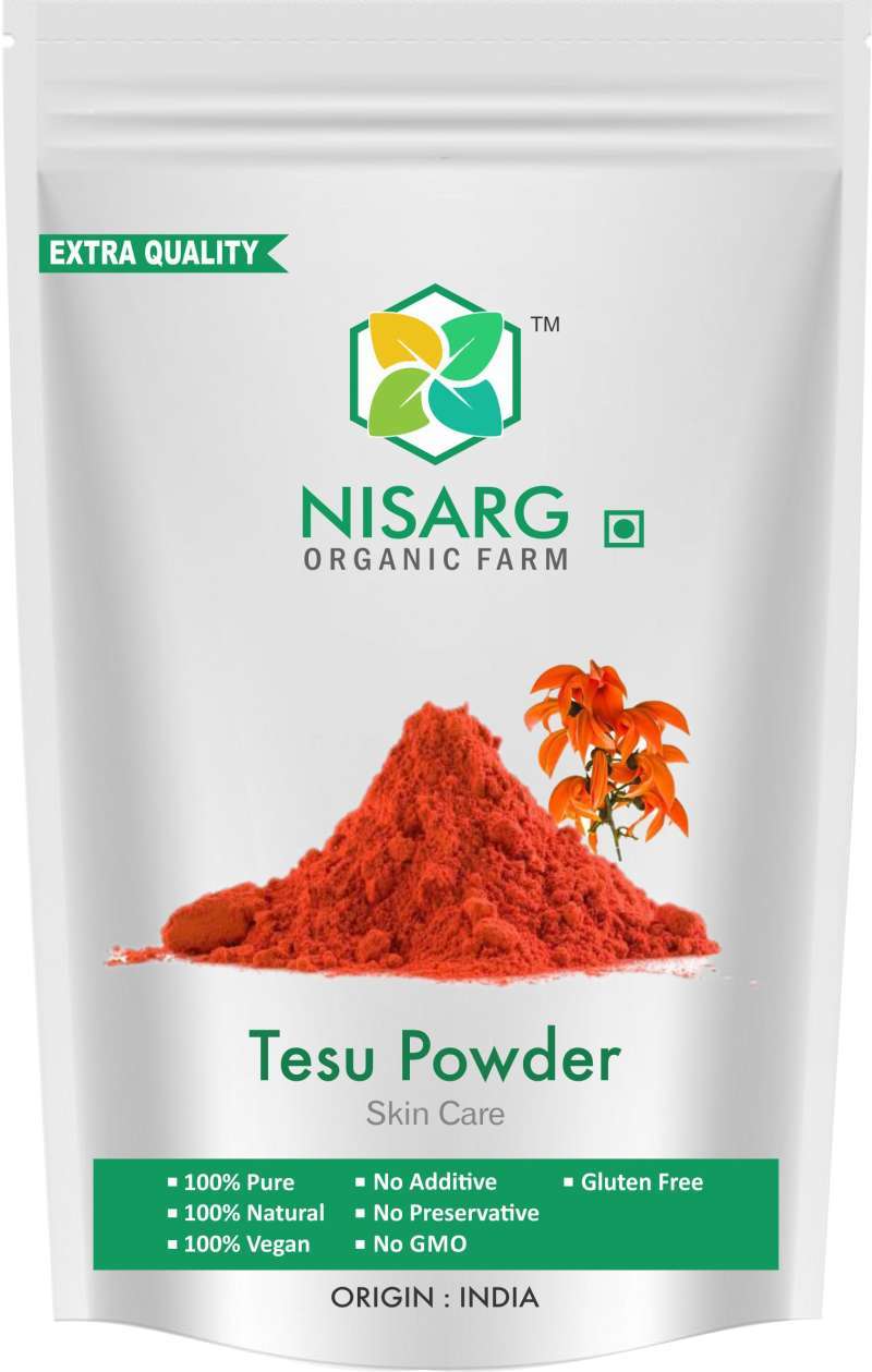 Jual Organic Tesu Powder-Kesuda Powder-Palash Phool Powder-Phool Tesu ...