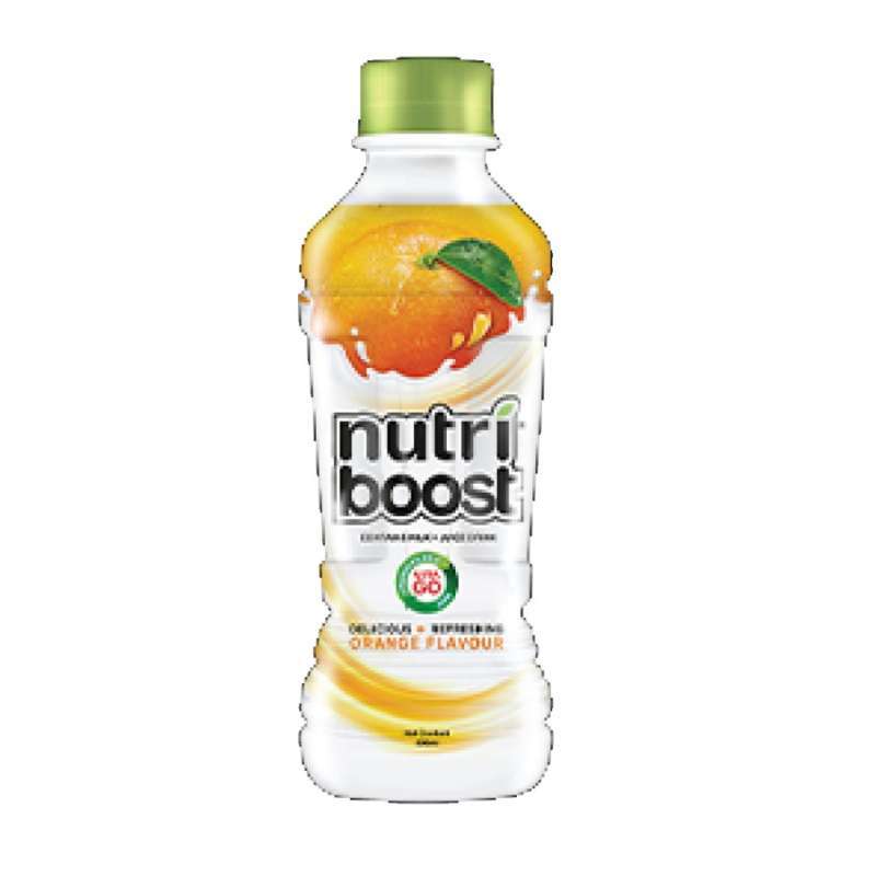 Jual Nutriboost Minuman Susu Rasa Jeruk 300Ml di Seller Aneka Jaya ...