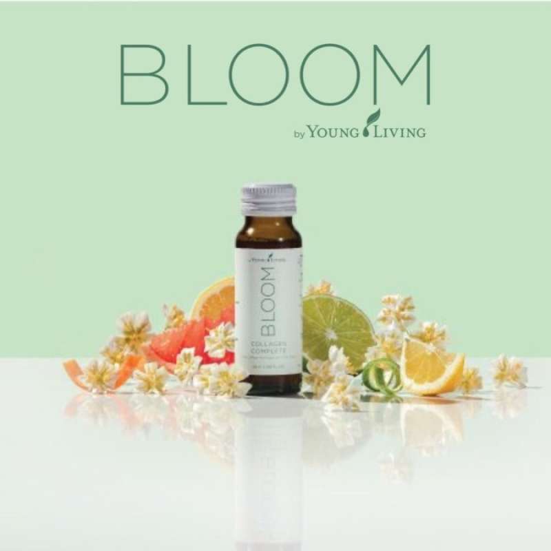 Jual BLOOM Collagen Complete @50ml (satuan & grosir) di Seller ZATI ...
