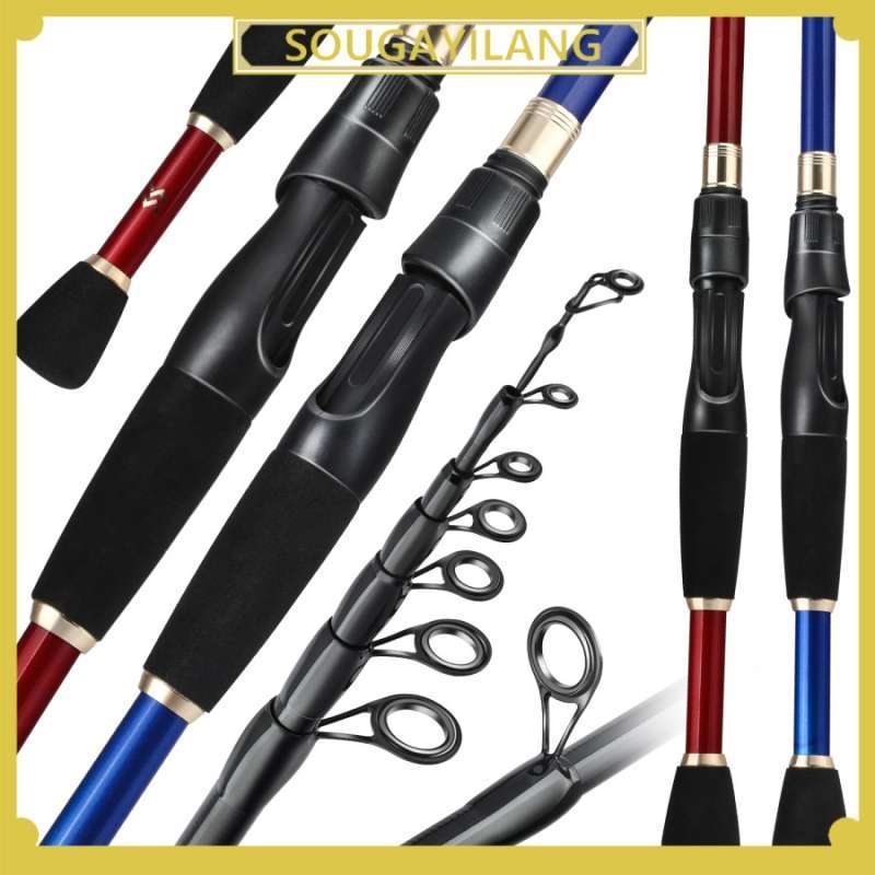Jual Sougayilang Fishing Rod Carbon Brazing Spinning Fishing Rod Rod di ... Jual Sougayilang Fishing Rod Carbon Brazing Spinning Fishing Rod Rod di ...