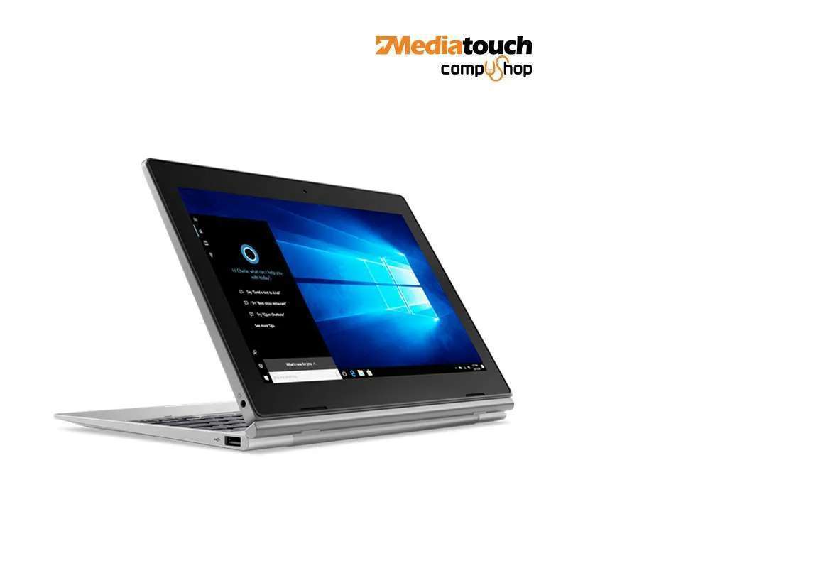 Jual Megatech - Lenovo Ideapad D330-10igl/82h0000mid/n4020/uma/8gb/128gb/10.1”/w10 Di Seller ...