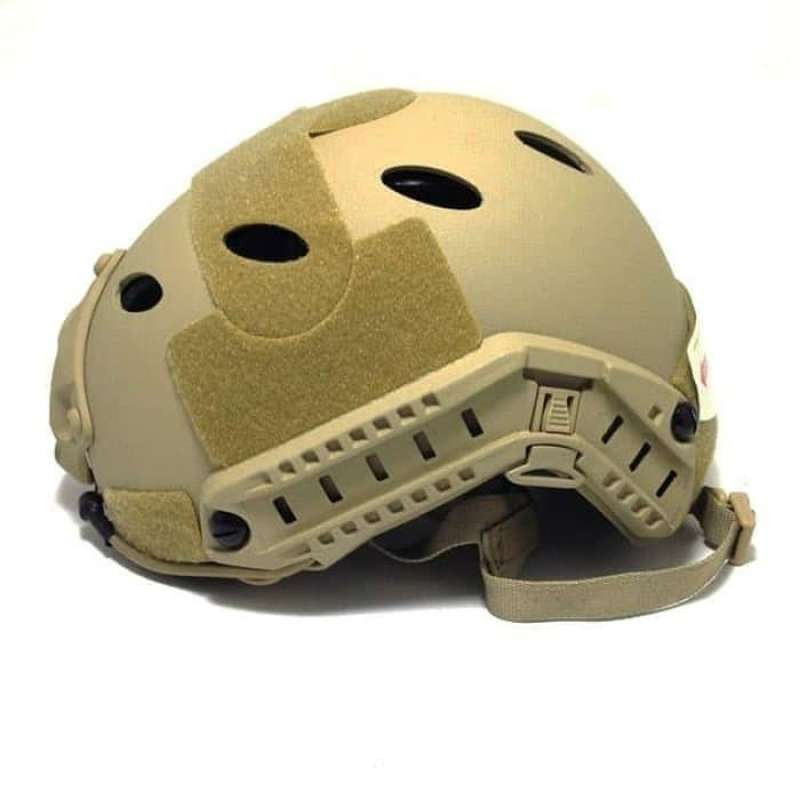 Jual Helm Royal Plus Combat Taktis Tentara Tempur Peralatan Kepala ...